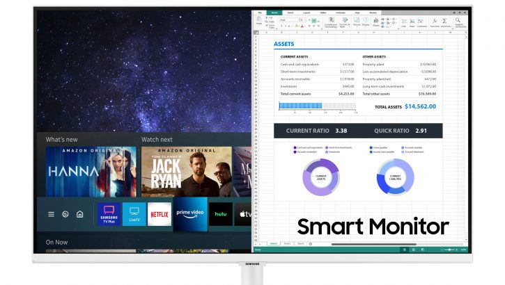 Samsung Expands Smart Monitor Lineup Worldwide to Meet Growing Demand ...