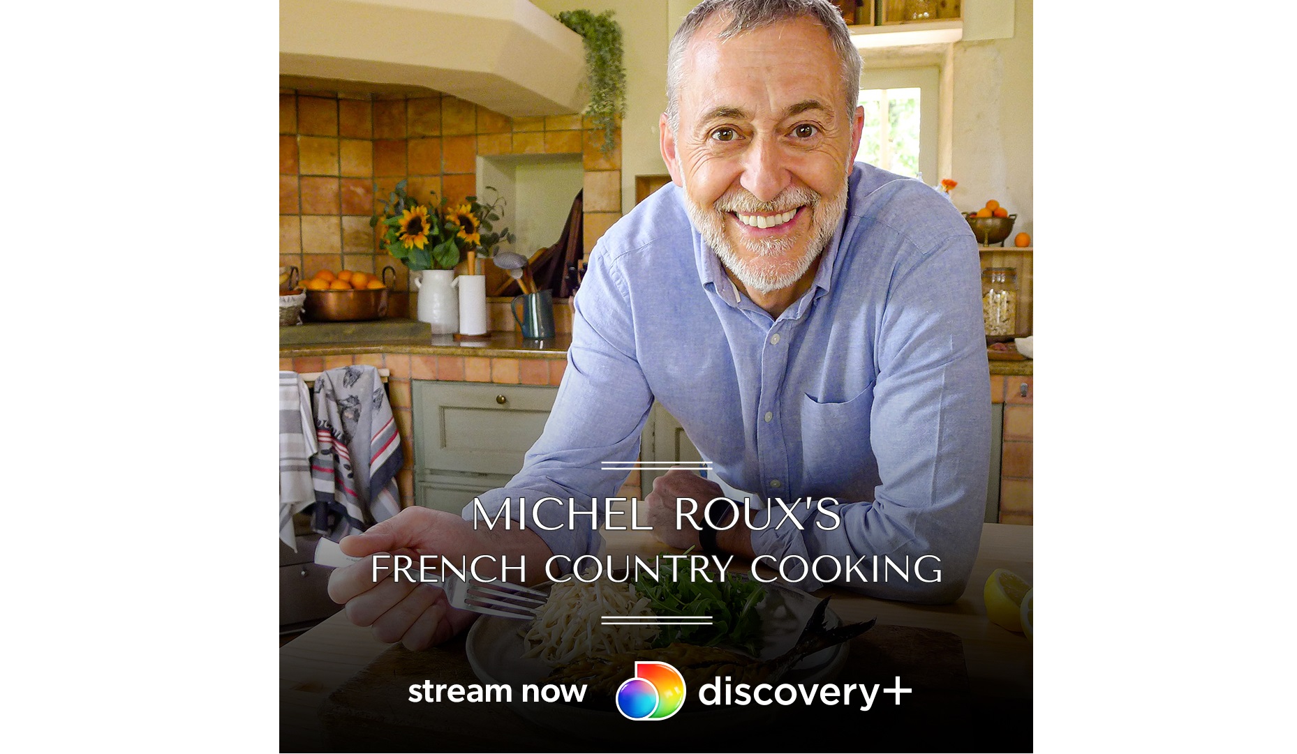 Michel Roux Jr Appoints Samsung as Sous-chef in a New Food Network Show – Samsung Newsroom U.K.