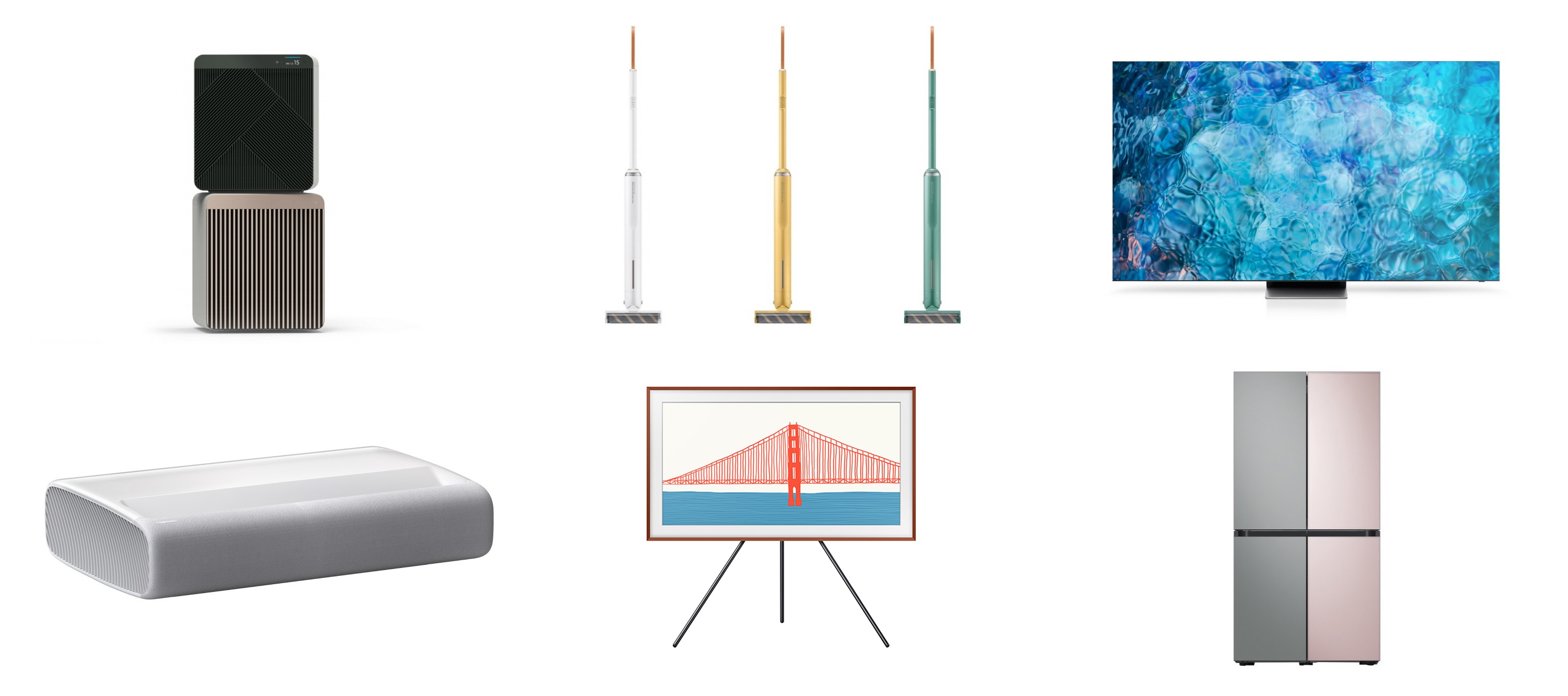 Samsung Electronics Wins 48 Awards at IDEA 2021 – Samsung Newsroom U.K.