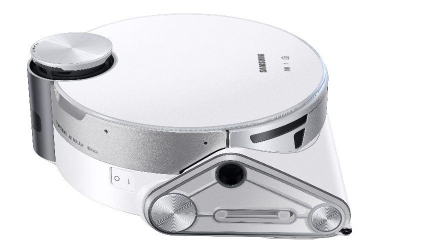 Samsung Raises the Bar for Smart Robot Vacuums with the Jet Bot™ AI+ ...