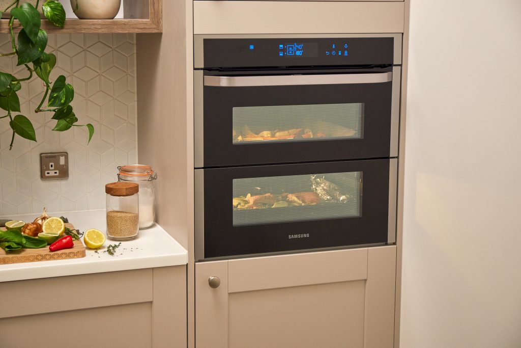 Samsung Partners with Mindful Chef to Fit Out Professional Kitchen with ...