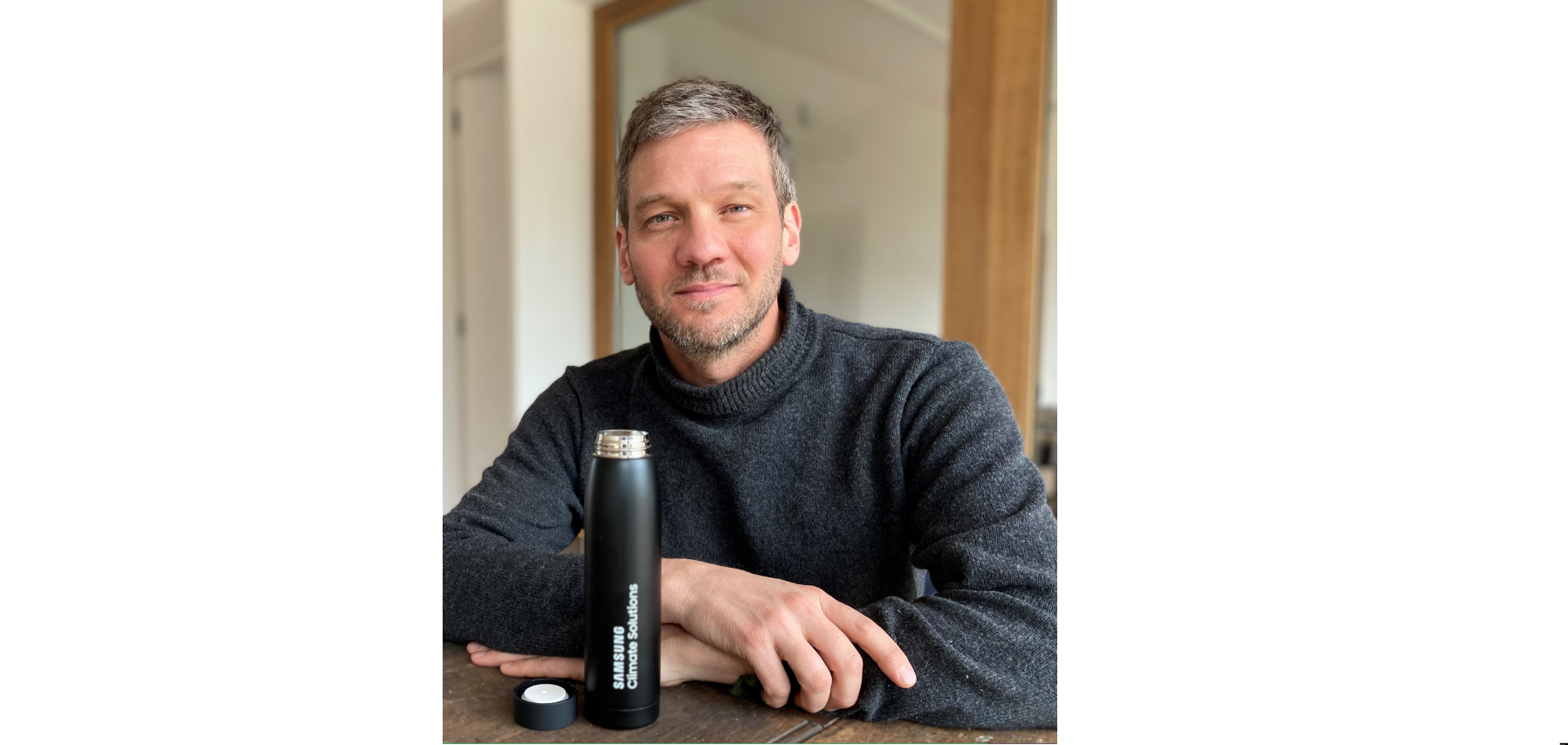 Charlie Luxton Partners with Samsung to Drive Low-Carbon Heating in the ...