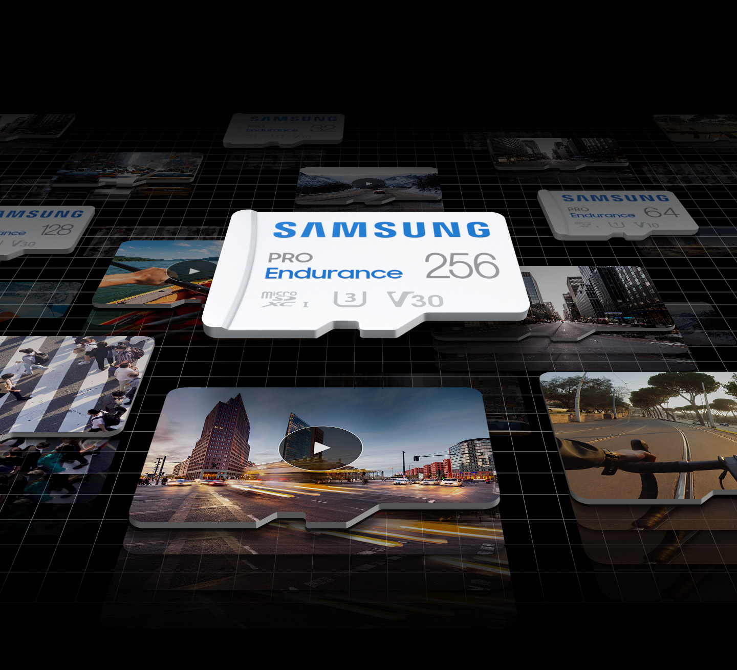 Samsung Unveils New PRO Endurance Memory Card Optimised for ...