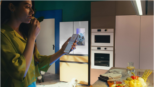 Samsung Electronics Invites You to Expand Home Life Possibilities at ...