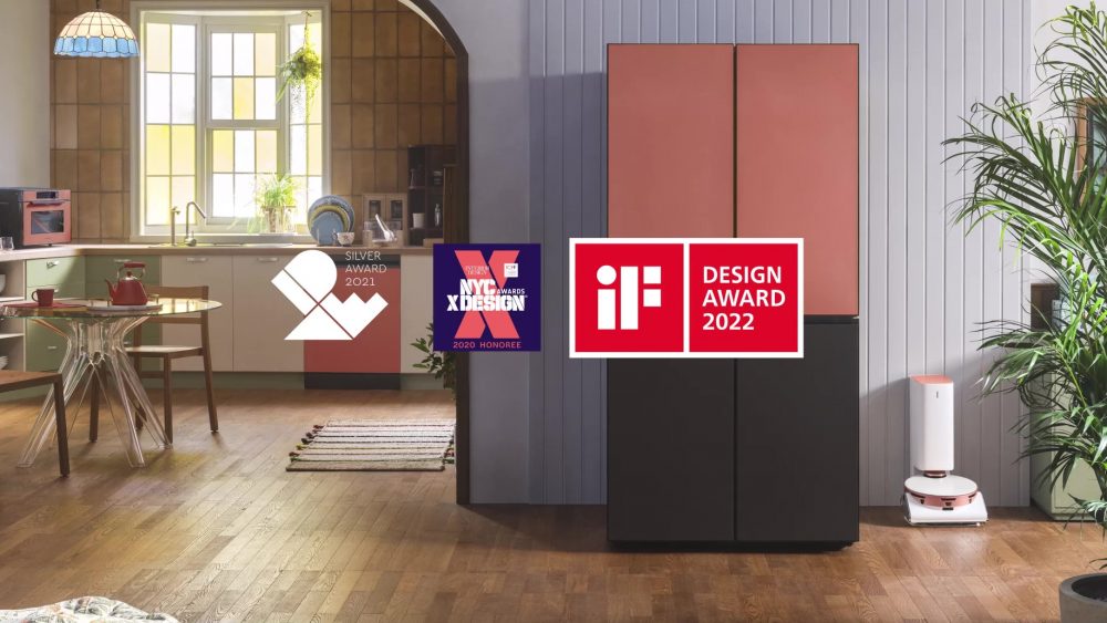 [Bespoke Home Life] ① Evolving Design From Colours and Culture to Full ...