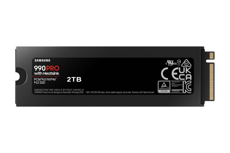 Samsung Electronics Unveils High-Performance 990 PRO SSD Optimized for ...