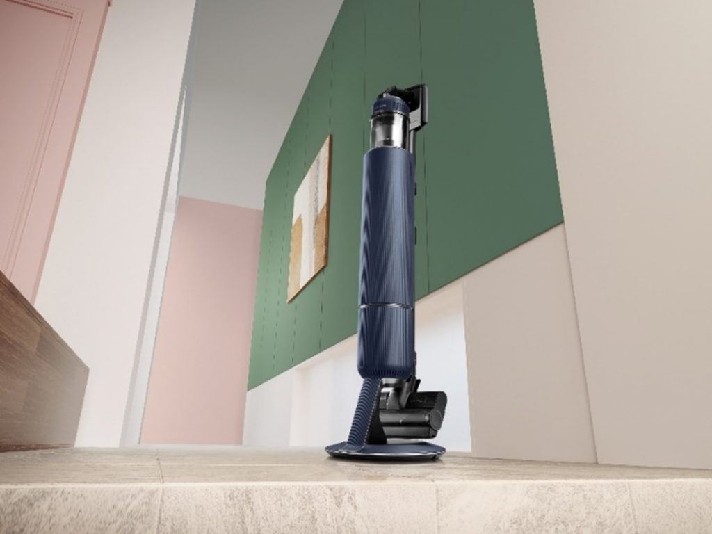 Navy Kitchen Trend: Samsung’s Top Navy Home Appliances Designed to Make ...