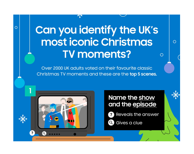 Tree-mendous TV! Nation Crowns Only Fools and Horses ‘Batman and Robin ...