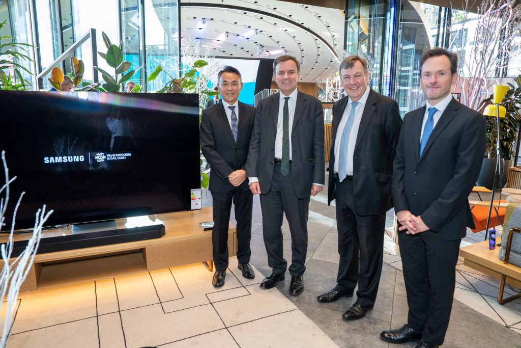 Samsung hosts inaugural Future of Trade Conference 2022 with keynote ...