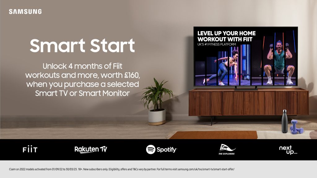 Samsung Partners with Market Leading Hybrid Fitness Platform Fiit with ...