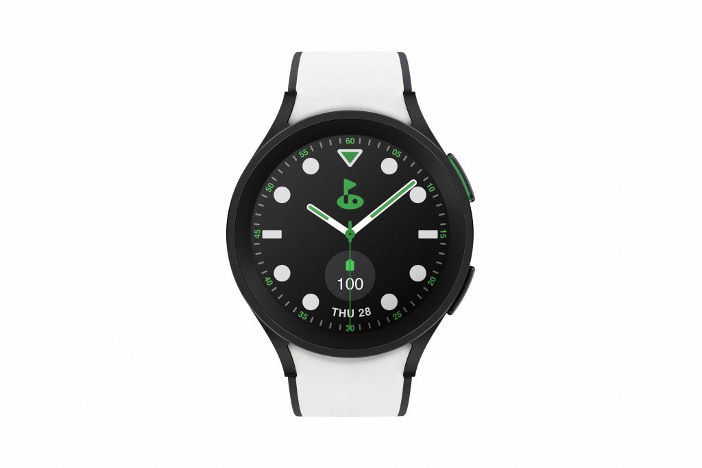 Raise Your Game with the Galaxy Watch5 Golf Edition Series – Samsung ...