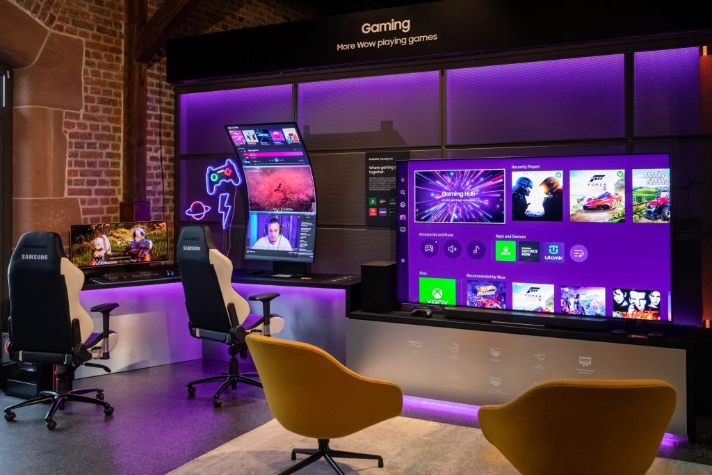 Samsung Showcases New Range of Connected Devices at the First European ...