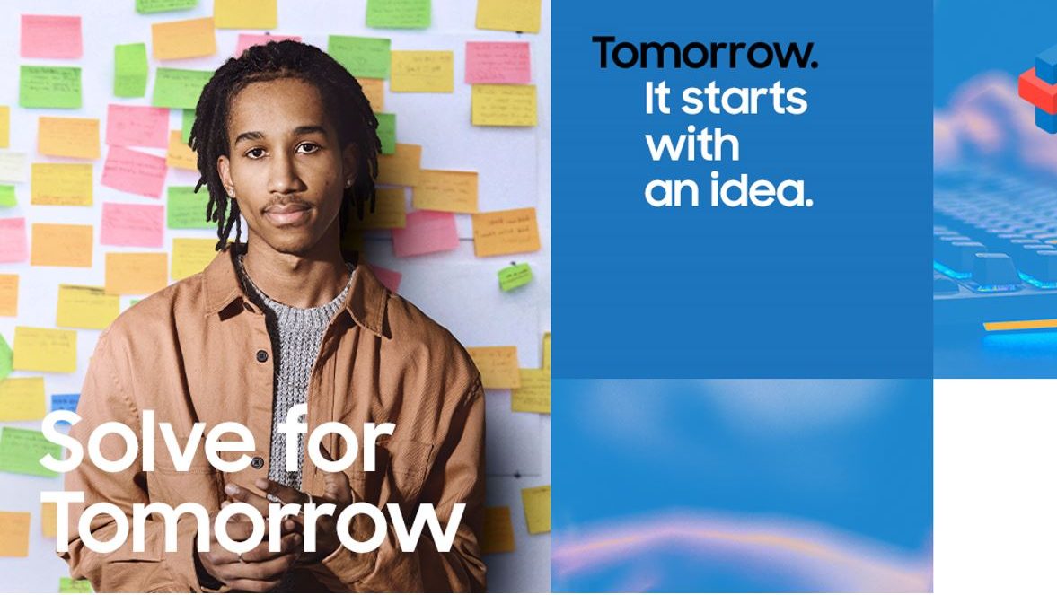 Samsung Reveals UK Shortlist for Annual Solve for Tomorrow Competition ...