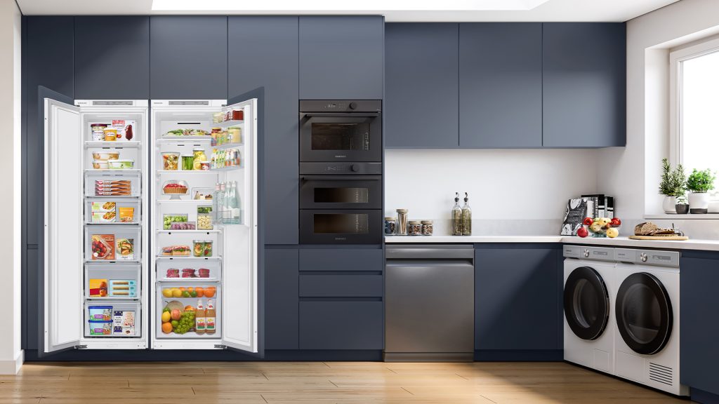 Samsung Launches New Built-In Refrigeration Range – Samsung Newsroom U.K.