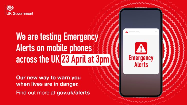 Update: Emergency Alerts – Samsung Newsroom U.K.