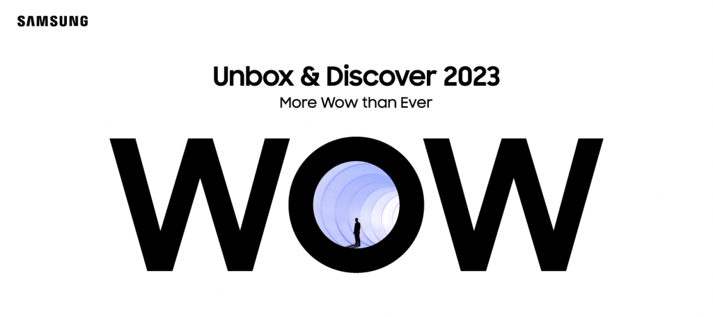 Unbox and Discover 2023: Unleashing the Wow Factor with Samsung’s 2023 ...