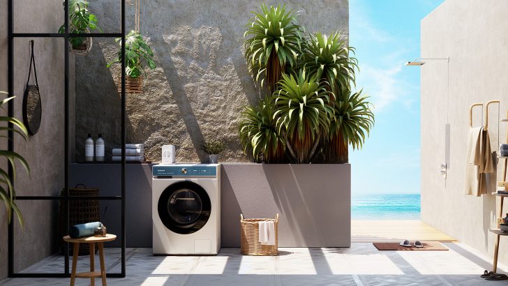 Samsung Launches Less Microfiber™ Filter that Moves Towards Protecting ...