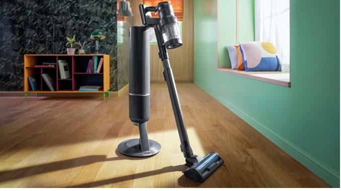 Samsung Announces New Bespoke Jet™ AI, The Most Powerful Cordless ...