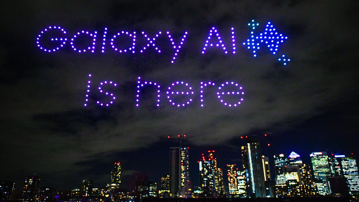 Close Encounters of the Samsung Kind…From Another Galaxy – Samsung ...