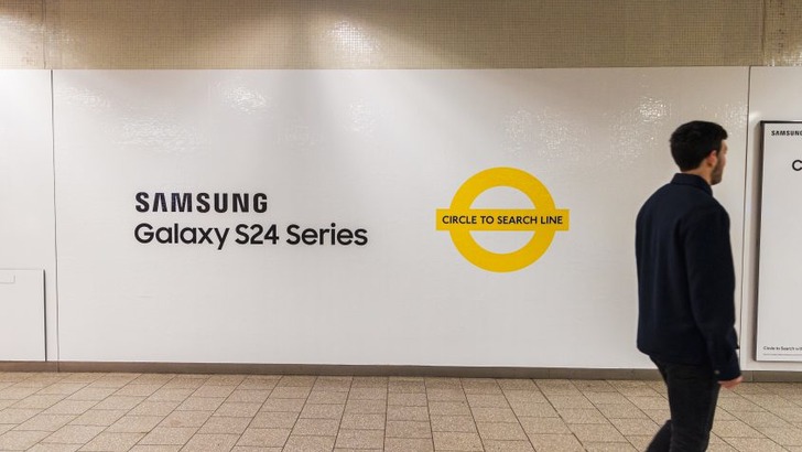 Samsung Partners with Transport for London to Reimagine the Tube Map ...