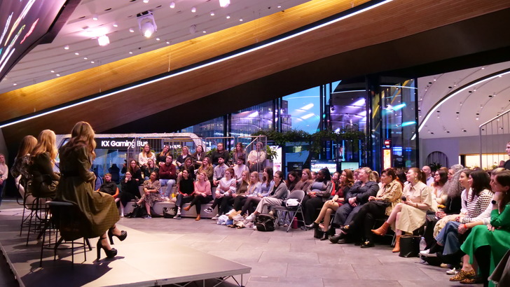 Samsung UK Joins Forces With Disney & LinkedIn at Samsung KX To ...