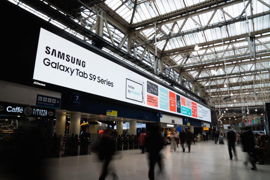 Samsung Presents Notes By The Nation – Samsung Newsroom U.K.
