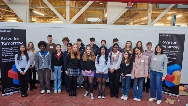 Samsung UK Reveals Final Ten Teams Shortlist For Annual Solve For ...