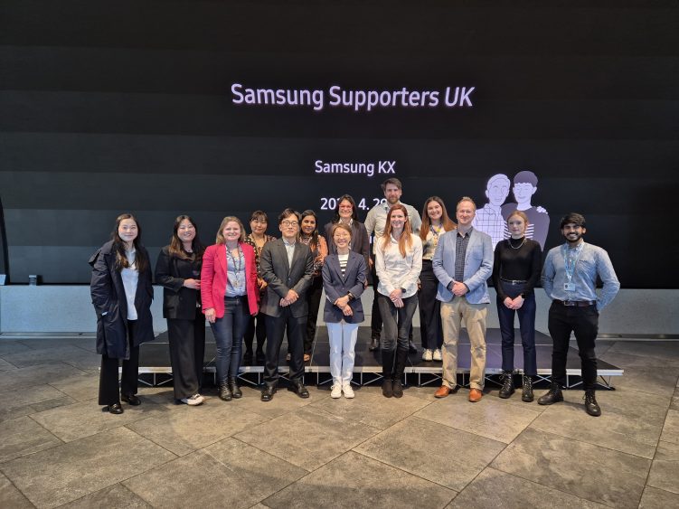 Samsung Joins Forces with RNID and RNIB to Launch Samsung Supporters ...