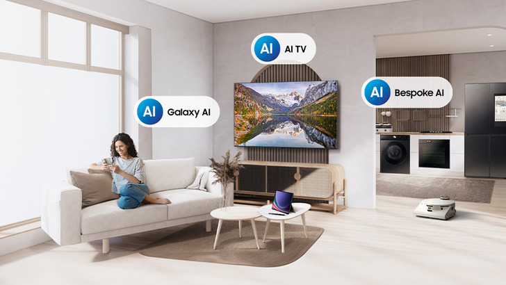 Unlock a New Era of AI with Up to £350 Cashback on Samsung Tech ...