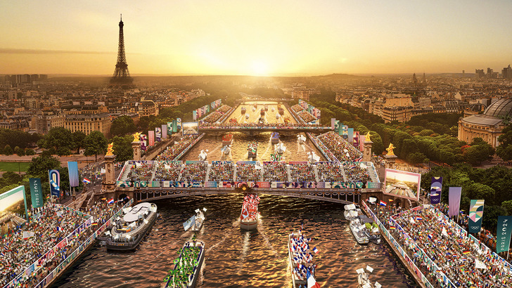 Samsung Galaxy S24 Ultra Set to Enhance and Open up the Olympic ...