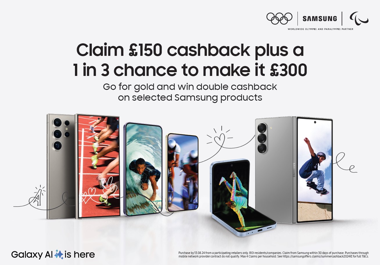 Deals That Go the Distance: Celebrate the Olympic Games with Golden ...