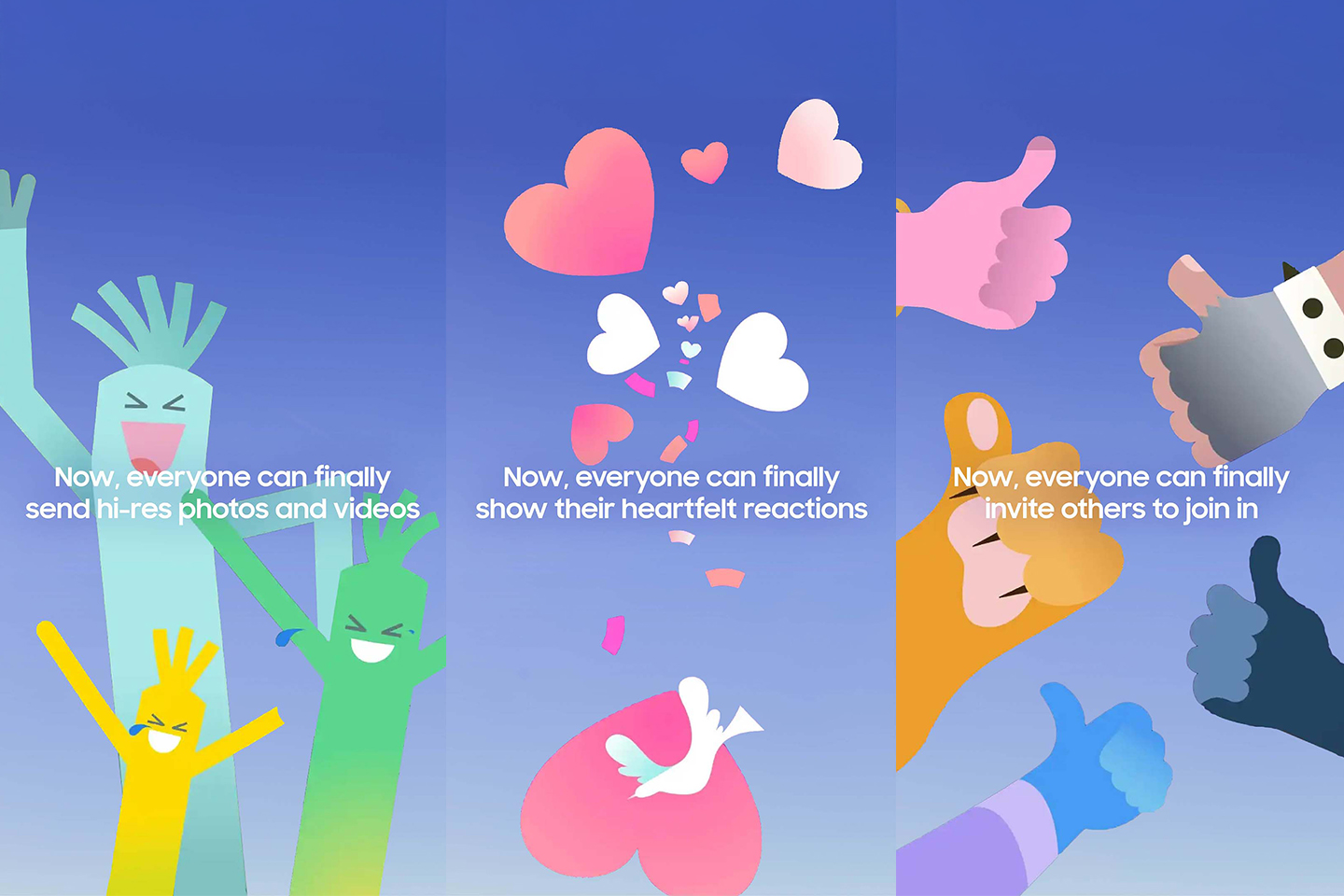 Samsung and Google Welcome a New Era of More Seamless, Cross-Platform ...