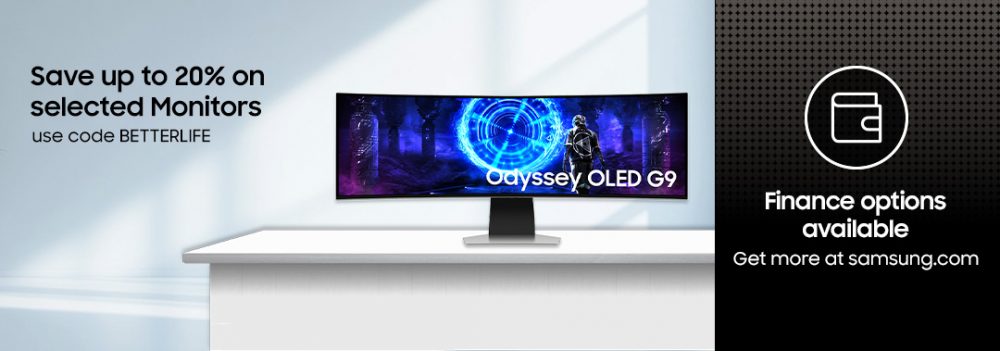 Samsung UK Deals, Cashback and Events in Better Life Campaign – Samsung ...