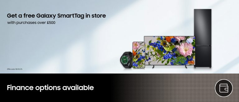 Samsung UK Deals, Cashback and Events in Better Life Campaign – Samsung ...
