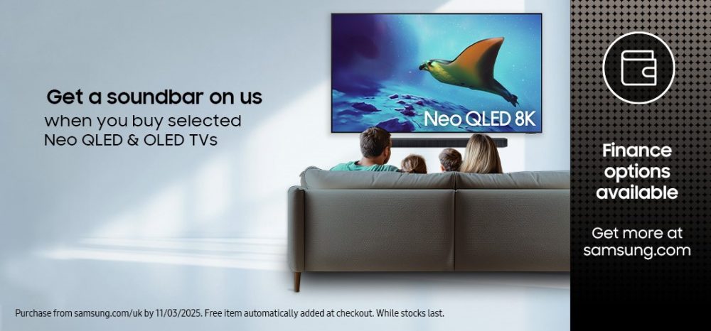 Samsung UK Deals, Cashback and Events in Better Life Campaign – Samsung ...