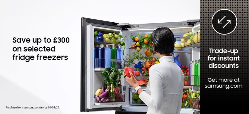 Samsung UK Deals, Cashback and Events in Better Life Campaign – Samsung ...