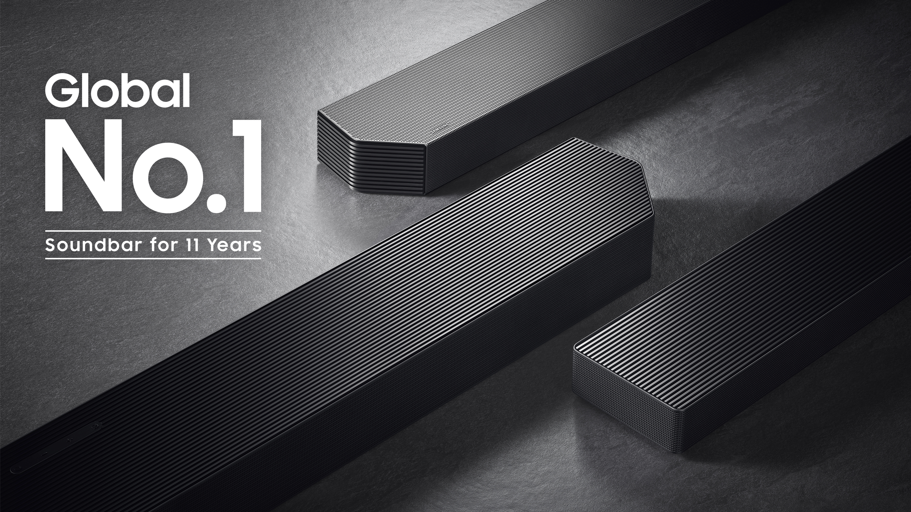 Samsung Soundbar Tops Global Sales for 11th Consecutive Year – Samsung ...