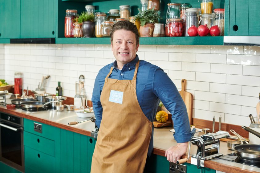 It’s Time To Unleash Your Inner Chef as Jamie Oliver Opens Exciting New ...