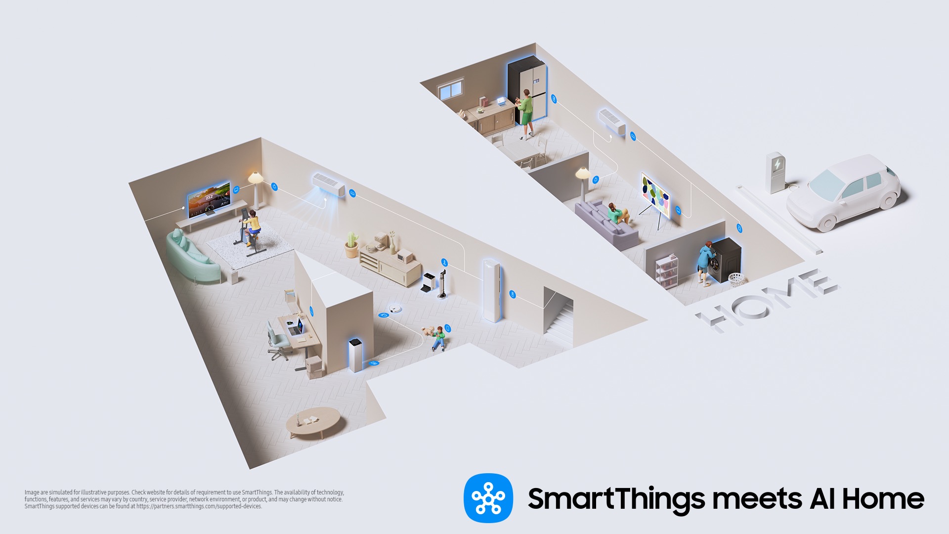 Samsung Launches New Proposition ‘SmartThings Meets AI Home’ – Samsung Newsroom U.K.