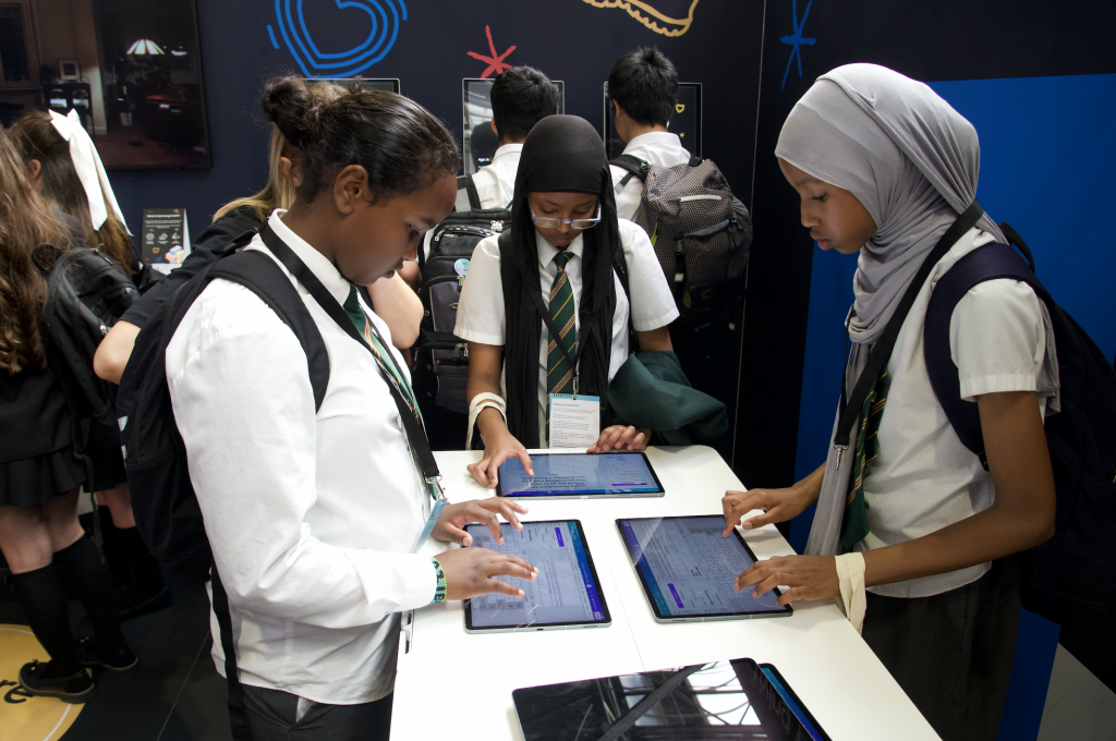 Samsung UK hosts Living Well: Tech for a Happier, Healthier World at ...