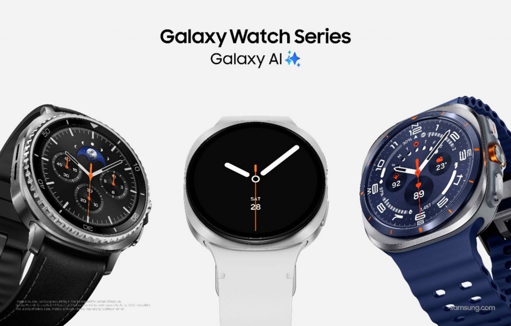 Samsung Launches Galaxy Z Fold7, Galaxy Z Flip7 and Galaxy Watch8 Series Globally – Samsung ...