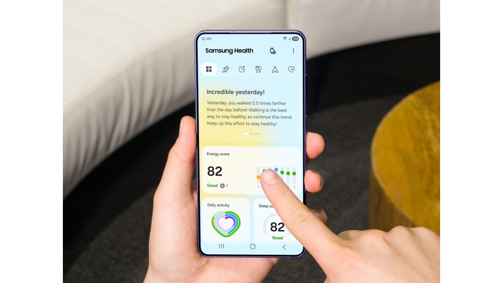 Samsung Introduces Next-Gen Galaxy Watch Features for AI-Powered ...