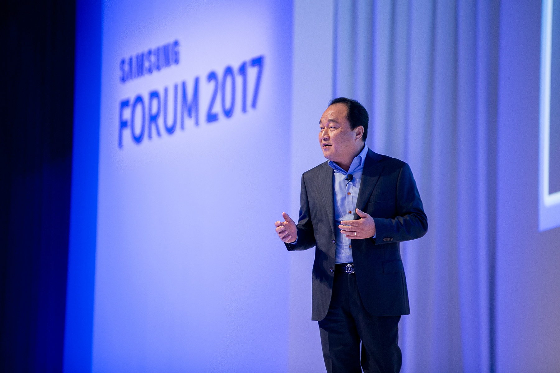 Samsung giới thiệu các sáng tạo nhằm nâng cao trải nghiệm của người ...