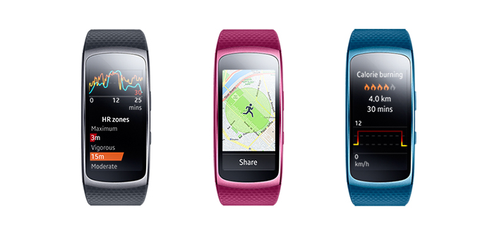 Cập nhật phần mềm Fit Gear Fit2 bổ sung thêm phương thức nhằm tối đa ...