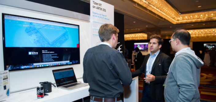 TDC 2017 đánh dấu mối quan hệ đối tác với Tizen, tạo ra một Tương lai ...