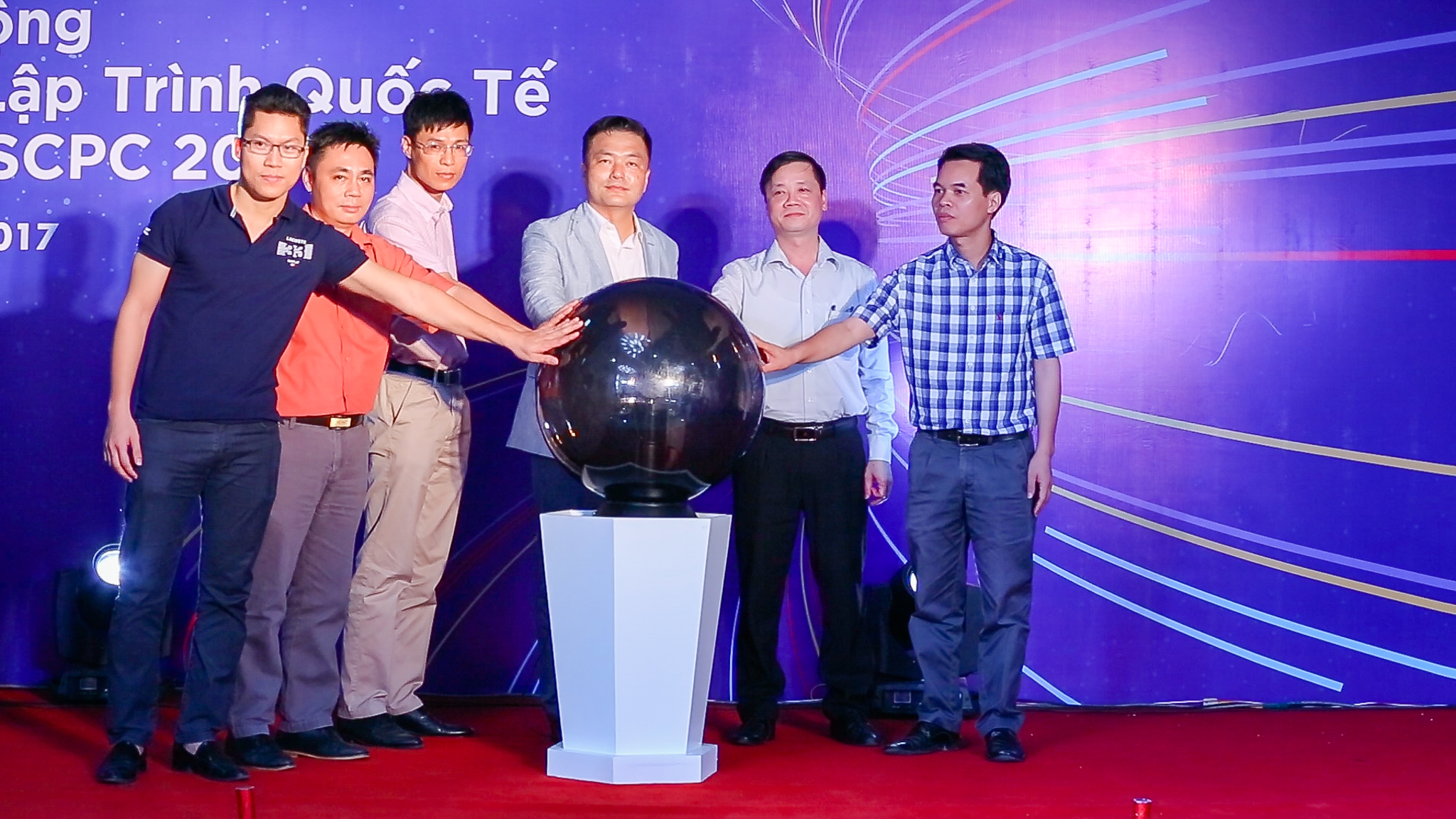 Phát động Cuộc thi lập trình quốc tế Samsung – SCPC 2017 – Samsung Vietnam Newsroom