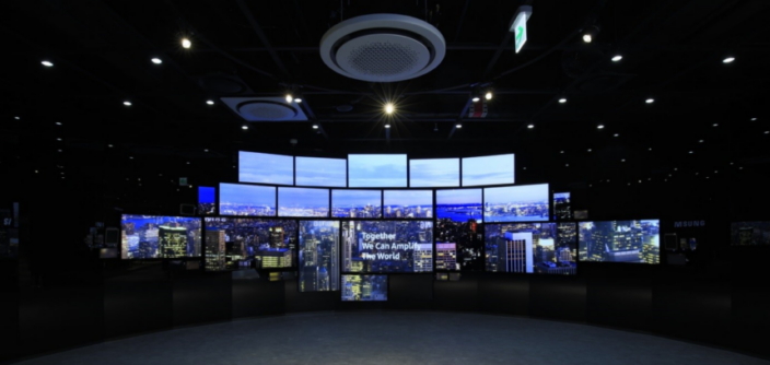 Công nghệ Samsung đóng vai trò trung tâm tại cơ sở B2B lớn nhất Đông ...