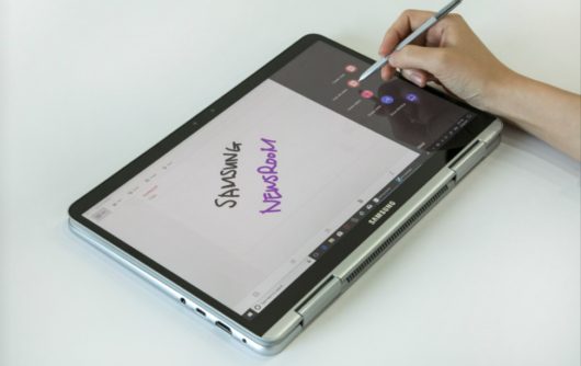 Cách Notebook 9 Pen dung hòa hiệu suất vượt trội và thiết kế đỉnh cao ...
