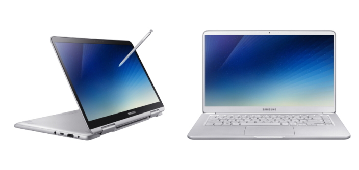 Nâng tầm cuộc sống số với Samsung Notebook 9 Pen và Notebook 9 (2018 ...