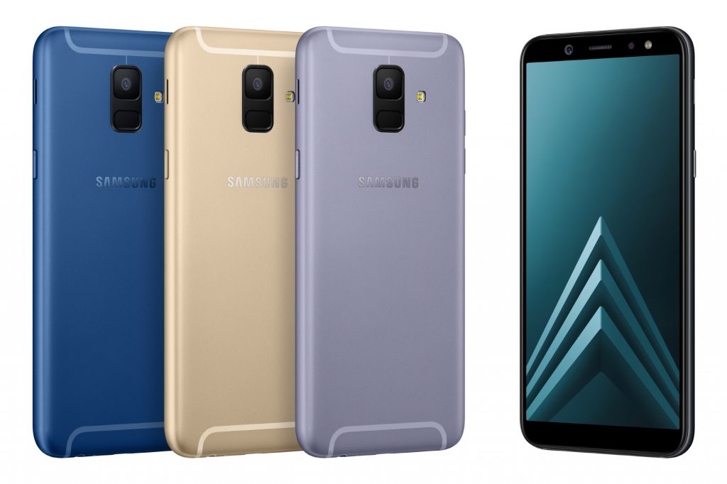 Samsung chính thức giới thiệu Galaxy A6|A6+ – Samsung Newsroom Việt Nam
